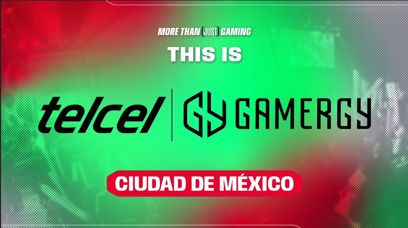 Telcel GAMERGY 2025 llega en agosto a CDMX: más grande y con más acción ...