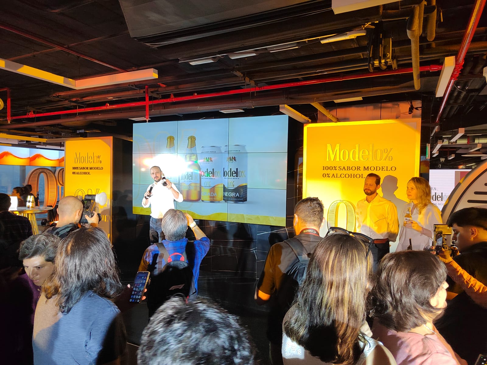 Grupo Modelo lanza Model0%, su nueva cerveza sin alcohol