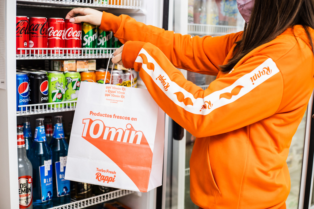 Rappi Turbo inicia operaciones en Cancún con entregas en menos de 10 ...